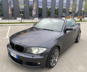 Pelēks BMW 120 2008 Kauņa, ar dzinēja tilpumu 2.00 L un nobraukumu 179 tūkst. km par 7000 €, foto  vietnē AUTOMOTO.COM.LV