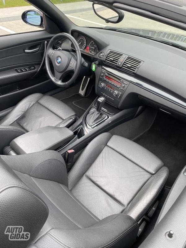 Pelēks BMW 120 2008 Kauņa, ar dzinēja tilpumu 2.00 L un nobraukumu 179 tūkst. km par 6750 €, foto 9 vietnē AUTOMOTO.COM.LV