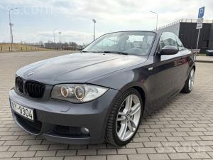 Grey BMW 120 2008 in Riga, with an engine capacity of 2.00 L and mileage of 281 thousand km for 5950 €, photo 3 on AUTOMOTO.COM.LV