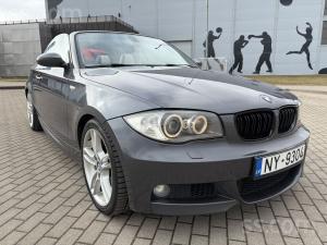 Grey BMW 120 2008 in Riga, with an engine capacity of 2.00 L and mileage of 281 thousand km for 5950 €, photo 5 on AUTOMOTO.COM.LV