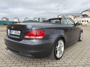 Grey BMW 120 2008 in Riga, with an engine capacity of 2.00 L and mileage of 281 thousand km for 5950 €, photo 8 on AUTOMOTO.COM.LV