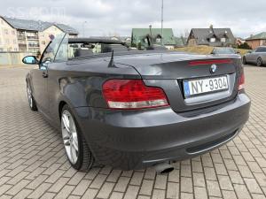 Grey BMW 120 2008 in Riga, with an engine capacity of 2.00 L and mileage of 281 thousand km for 5950 €, photo 10 on AUTOMOTO.COM.LV