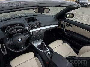 Grey BMW 120 2008 in Riga, with an engine capacity of 2.00 L and mileage of 281 thousand km for 5950 €, photo 15 on AUTOMOTO.COM.LV