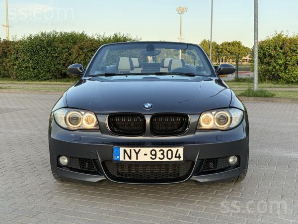 Серый БМВ 120 2008 в Рига, объемом двигателя 2.00 л и пробегом 282 тыс. км за 6800 €, фото 2 на AUTOMOTO.COM.LV