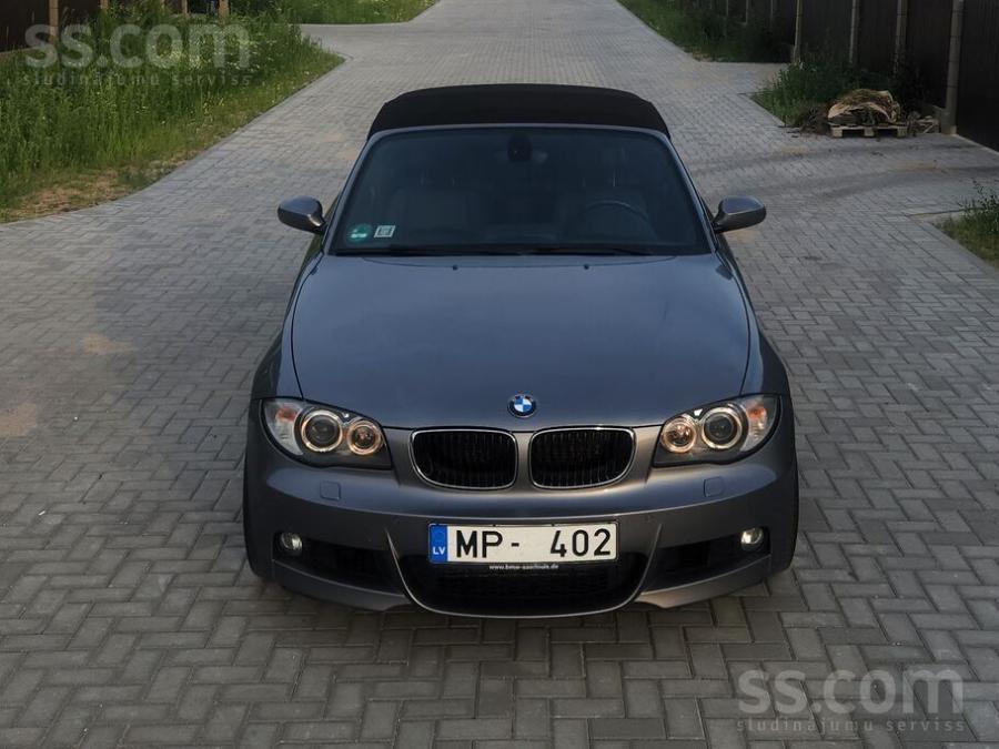 Pelēks BMW 120 2009 Rīga, ar dzinēja tilpumu 2.00 L un nobraukumu 252 tūkst. km par 8450 €, foto 12 vietnē AUTOMOTO.COM.LV
