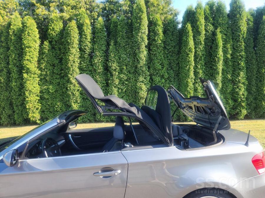 Pelēks BMW 120 2009 Rīga, ar dzinēja tilpumu 2.00 L un nobraukumu 252 tūkst. km par 8450 €, foto 25 vietnē AUTOMOTO.COM.LV