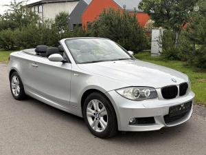 Grey BMW 120 2009 in Kaunas, with an engine capacity of 2.00 L and mileage of 322 thousand km for 5000 €, photo  on AUTOMOTO.COM.LV