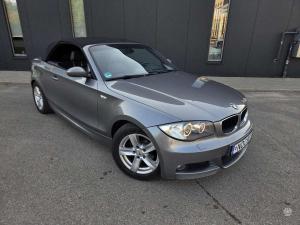Grey BMW 120 2009 in Alytus, with an engine capacity of 2.00 L and mileage of 300 thousand km for 5400 €, photo  on AUTOMOTO.COM.LV