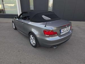 Grey BMW 120 2009 in Alytus, with an engine capacity of 2.00 L and mileage of 300 thousand km for 5400 €, photo 5 on AUTOMOTO.COM.LV