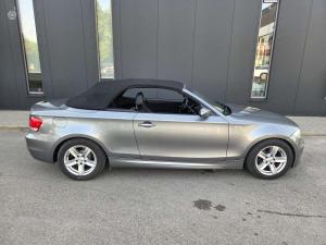 Grey BMW 120 2009 in Alytus, with an engine capacity of 2.00 L and mileage of 300 thousand km for 5400 €, photo 6 on AUTOMOTO.COM.LV