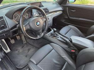 Grey BMW 120 2009 in Alytus, with an engine capacity of 2.00 L and mileage of 300 thousand km for 5400 €, photo 9 on AUTOMOTO.COM.LV