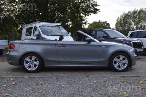 Pelēks BMW 120 2009 Tukums, ar dzinēja tilpumu 2.00 L un nobraukumu 186 tūkst. km par 5995 €, foto 8 vietnē AUTOMOTO.COM.LV