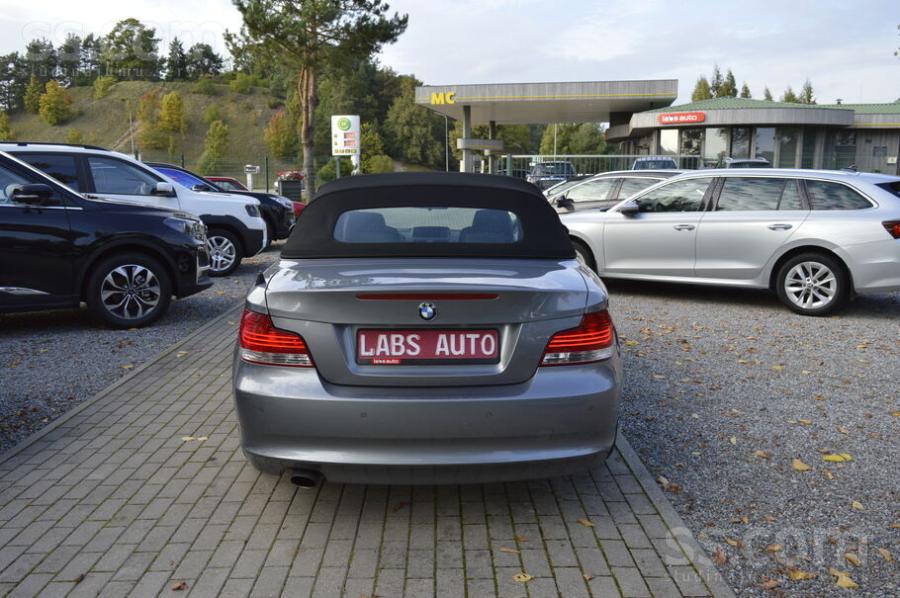 Pelēks BMW 120 2009 Tukums, ar dzinēja tilpumu 2.00 L un nobraukumu 186 tūkst. km par 5995 €, foto 11 vietnē AUTOMOTO.COM.LV