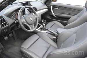Pelēks BMW 120 2009 Tukums, ar dzinēja tilpumu 2.00 L un nobraukumu 186 tūkst. km par 5995 €, foto 13 vietnē AUTOMOTO.COM.LV