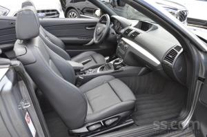 Pelēks BMW 120 2009 Tukums, ar dzinēja tilpumu 2.00 L un nobraukumu 186 tūkst. km par 5995 €, foto 14 vietnē AUTOMOTO.COM.LV