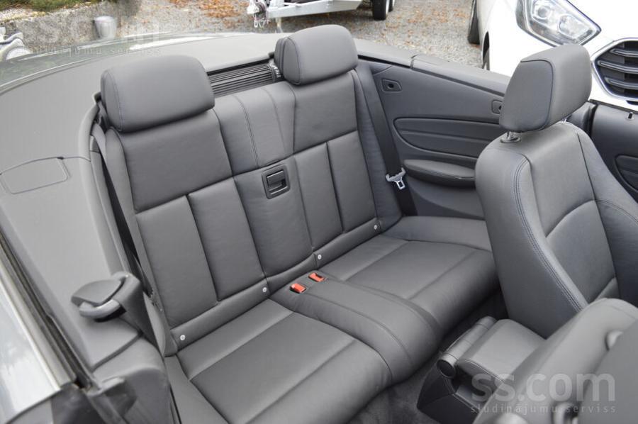 Pelēks BMW 120 2009 Tukums, ar dzinēja tilpumu 2.00 L un nobraukumu 186 tūkst. km par 5995 €, foto 15 vietnē AUTOMOTO.COM.LV