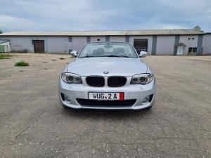 Pelēks BMW 120 2011 Ogre, ar dzinēja tilpumu 2.00 L un nobraukumu 213 tūkst. km par 7770 €, foto 3 vietnē AUTOMOTO.COM.LV