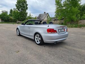 Pelēks BMW 120 2011 Ogre, ar dzinēja tilpumu 2.00 L un nobraukumu 213 tūkst. km par 7770 €, foto 8 vietnē AUTOMOTO.COM.LV