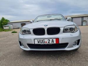 Pelēks BMW 120 2011 Ogre, ar dzinēja tilpumu 2.00 L un nobraukumu 213 tūkst. km par 7770 €, foto 10 vietnē AUTOMOTO.COM.LV