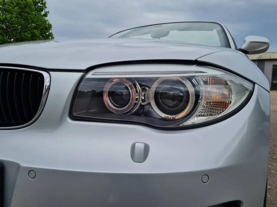 Pelēks BMW 120 2011 Ogre, ar dzinēja tilpumu 2.00 L un nobraukumu 213 tūkst. km par 7770 €, foto 11 vietnē AUTOMOTO.COM.LV