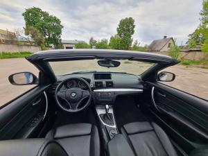 Pelēks BMW 120 2011 Ogre, ar dzinēja tilpumu 2.00 L un nobraukumu 213 tūkst. km par 7770 €, foto 13 vietnē AUTOMOTO.COM.LV