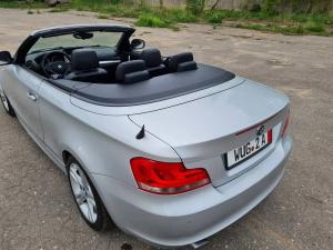 Pelēks BMW 120 2011 Ogre, ar dzinēja tilpumu 2.00 L un nobraukumu 213 tūkst. km par 7770 €, foto 15 vietnē AUTOMOTO.COM.LV