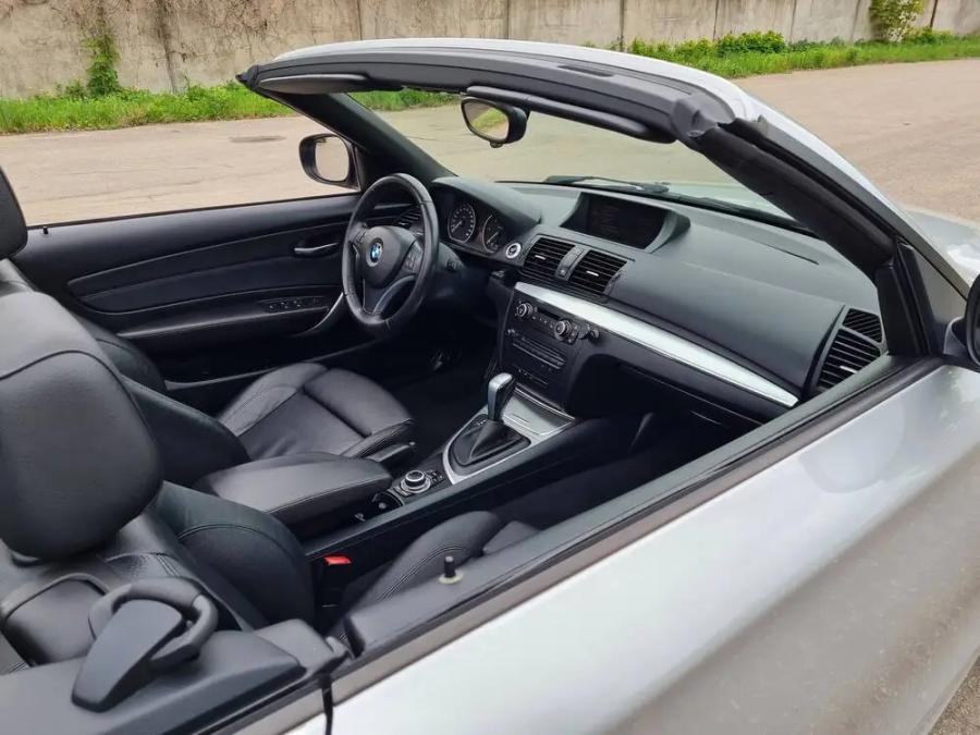 Pelēks BMW 120 2011 Ogre, ar dzinēja tilpumu 2.00 L un nobraukumu 213 tūkst. km par 7770 €, foto 18 vietnē AUTOMOTO.COM.LV
