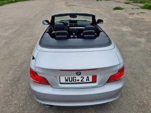 Pelēks BMW 120 2011 Ogre, ar dzinēja tilpumu 2.00 L un nobraukumu 213 tūkst. km par 7770 €, foto 21 vietnē AUTOMOTO.COM.LV