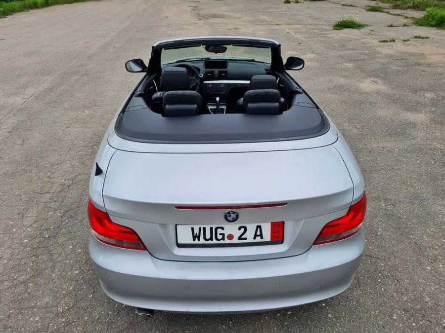 Pelēks BMW 120 2011 Ogre, ar dzinēja tilpumu 2.00 L un nobraukumu 213 tūkst. km par 7770 €, foto 21 vietnē AUTOMOTO.COM.LV