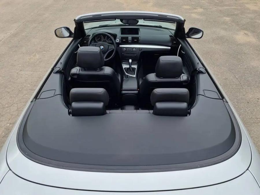 Pelēks BMW 120 2011 Ogre, ar dzinēja tilpumu 2.00 L un nobraukumu 213 tūkst. km par 7770 €, foto 22 vietnē AUTOMOTO.COM.LV