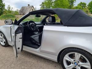 Pelēks BMW 120 2011 Ogre, ar dzinēja tilpumu 2.00 L un nobraukumu 213 tūkst. km par 7770 €, foto 28 vietnē AUTOMOTO.COM.LV