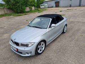 Pelēks BMW 120 2011 Ogre, ar dzinēja tilpumu 2.00 L un nobraukumu 213 tūkst. km par 7770 €, foto 29 vietnē AUTOMOTO.COM.LV