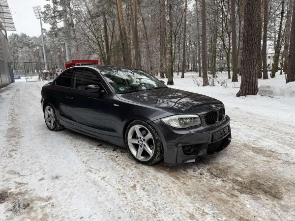 Pelēks BMW 120 2008 Alīta, ar dzinēja tilpumu 0.00 L un nobraukumu 175 tūkst. km par 5850 €, foto 2 vietnē AUTOMOTO.COM.LV