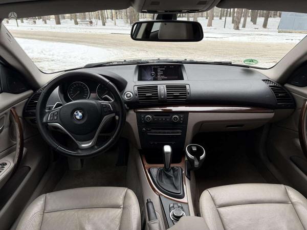 Pelēks BMW 120 2008 Alīta, ar dzinēja tilpumu 0.00 L un nobraukumu 175 tūkst. km par 5850 €, foto 8 vietnē AUTOMOTO.COM.LV