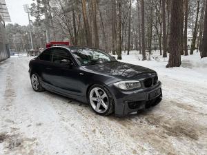 Pelēks BMW 120 2008 Alīta, ar dzinēja tilpumu 0.00 L un nobraukumu 175 tūkst. km par 5850 €, foto 2 vietnē AUTOMOTO.COM.LV