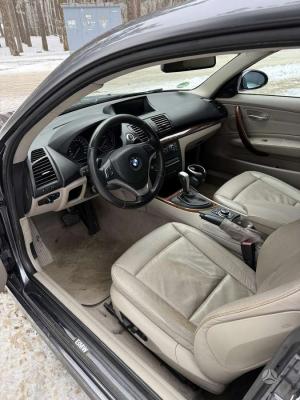 Pelēks BMW 120 2008 Alīta, ar dzinēja tilpumu 0.00 L un nobraukumu 175 tūkst. km par 5850 €, foto 7 vietnē AUTOMOTO.COM.LV