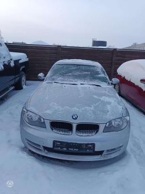 Grey BMW 120 2008 in Marijampole, with an engine capacity of 2.00 L and mileage of 250 thousand km for 3499 €, photo  on AUTOMOTO.COM.LV