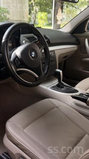 Pelēks BMW 120 2008 Rīga, ar dzinēja tilpumu 2.00 L un nobraukumu 242 tūkst. km par 6500 €, foto 3 vietnē AUTOMOTO.COM.LV