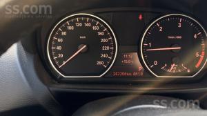Pelēks BMW 120 2008 Rīga, ar dzinēja tilpumu 2.00 L un nobraukumu 242 tūkst. km par 6500 €, foto 4 vietnē AUTOMOTO.COM.LV