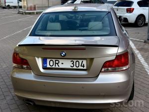Pelēks BMW 120 2008 Rīga, ar dzinēja tilpumu 2.00 L un nobraukumu 242 tūkst. km par 6500 €, foto 5 vietnē AUTOMOTO.COM.LV