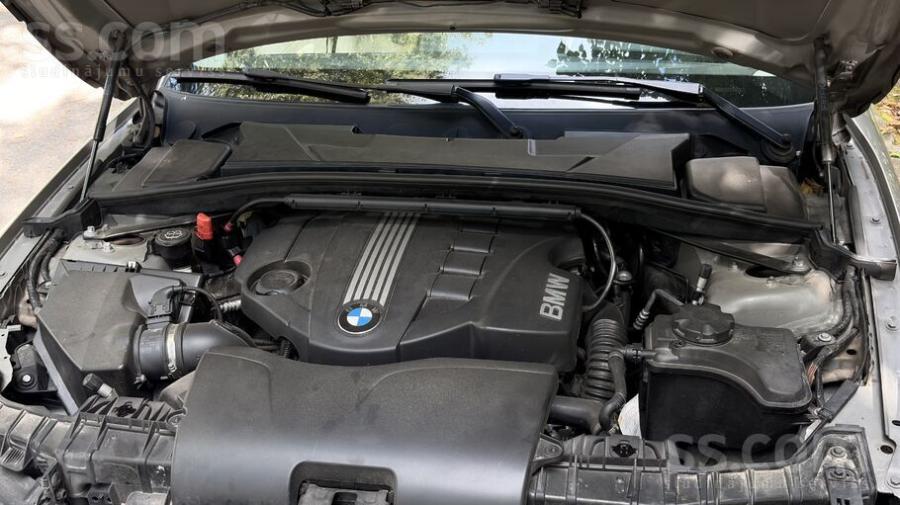 Pelēks BMW 120 2008 Rīga, ar dzinēja tilpumu 2.00 L un nobraukumu 242 tūkst. km par 6500 €, foto 6 vietnē AUTOMOTO.COM.LV