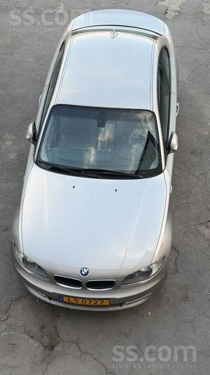 Pelēks BMW 120 2008 Rīga, ar dzinēja tilpumu 2.00 L un nobraukumu 242 tūkst. km par 6500 €, foto 7 vietnē AUTOMOTO.COM.LV