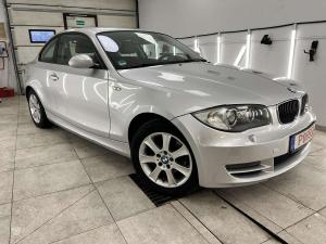 Grey BMW 120 2009 in Vilnius, with an engine capacity of 2.00 L and mileage of 278 thousand km for 4990 €, photo 4 on AUTOMOTO.COM.LV