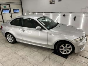 Grey BMW 120 2009 in Vilnius, with an engine capacity of 2.00 L and mileage of 278 thousand km for 4990 €, photo 8 on AUTOMOTO.COM.LV