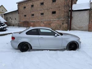 Grey BMW 120 2009 in Kedainiai, with an engine capacity of 2.00 L and mileage of 342 thousand km for 4999 €, photo 7 on AUTOMOTO.COM.LV