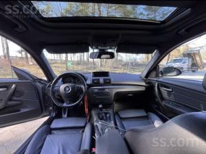 Grey BMW 120 2009 in Riga, with an engine capacity of 2.00 L and mileage of 303 thousand km for 7000 €, photo 9 on AUTOMOTO.COM.LV
