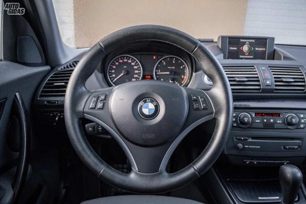 Pelēks BMW 120 2004 Mažeikiai, ar dzinēja tilpumu 2.00 L un nobraukumu 253 tūkst. km par 3500 €, foto 9 vietnē AUTOMOTO.COM.LV