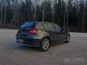 Pelēks BMW 120 2004 Liepāja, ar dzinēja tilpumu 2.00 L un nobraukumu 256 tūkst. km par 2450 €, foto 3 vietnē AUTOMOTO.COM.LV