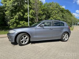 Pelēks BMW 120 2004 Madona, ar dzinēja tilpumu 2.00 L un nobraukumu 265 tūkst. km par 3500 €, foto 3 vietnē AUTOMOTO.COM.LV