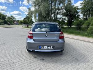 Pelēks BMW 120 2004 Madona, ar dzinēja tilpumu 2.00 L un nobraukumu 265 tūkst. km par 3500 €, foto 5 vietnē AUTOMOTO.COM.LV